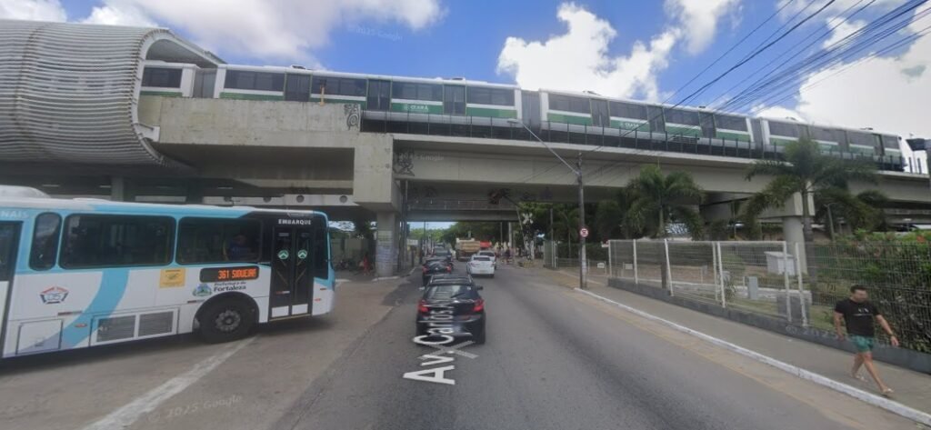 AMC inicia instalação de semáforos inteligentes em bairro de Fortaleza ...