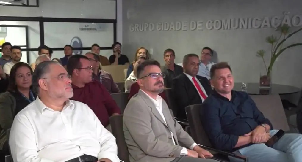 TV Cidade e RECORD celebram 27 anos de parceria e projetam futuro da TV ...